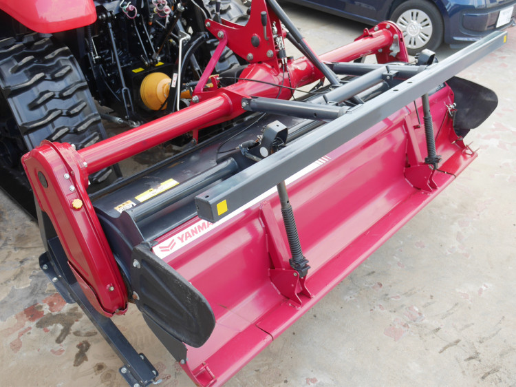 【必見】キャビン付き中古トラクターあります！｜中古トラクター最新情報③ - ノウキナビブログ｜今すぐ役立つ農業ハウツーや農機情報をお届け中！