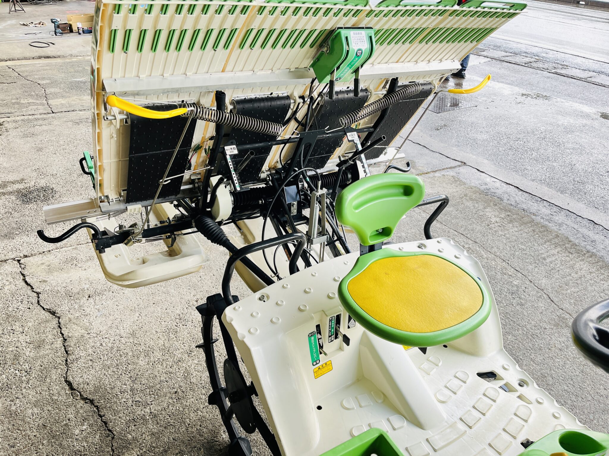 乗用田植え機/歩行式田植え機｜おすすめの中古6選 - ノウキナビブログ｜農機情報をお届け中！