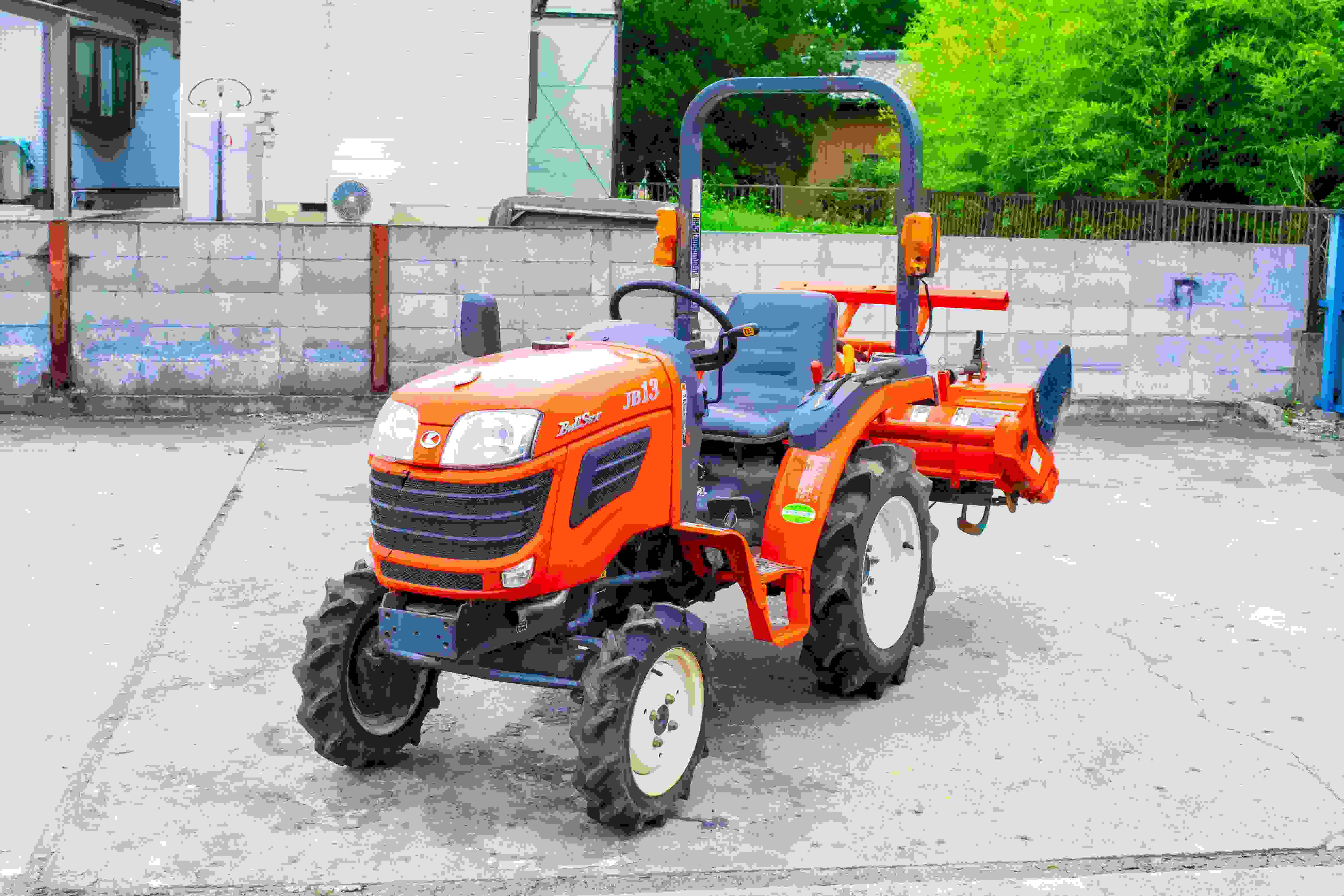 クボタ 中古トラクター XB-1の詳細｜農機具通販ノウキナビ